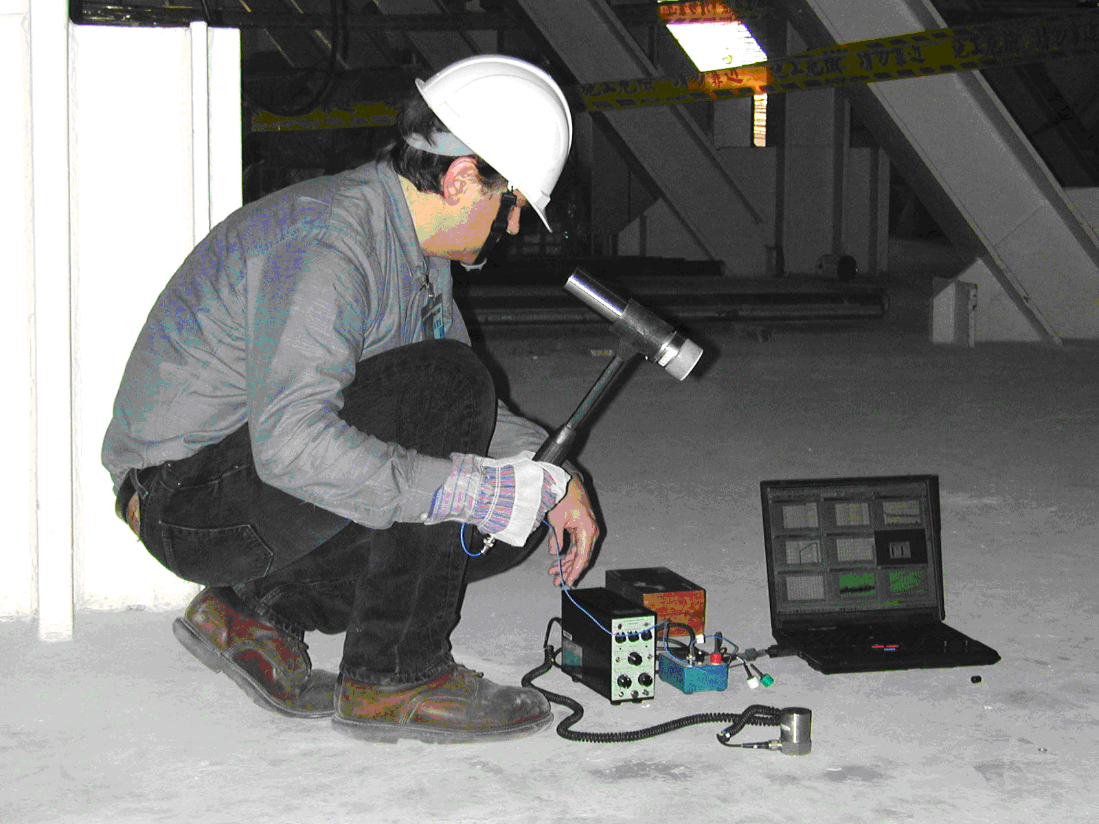 Voids Beneath Slabs-on-Ground: Using the impulse response test to ...