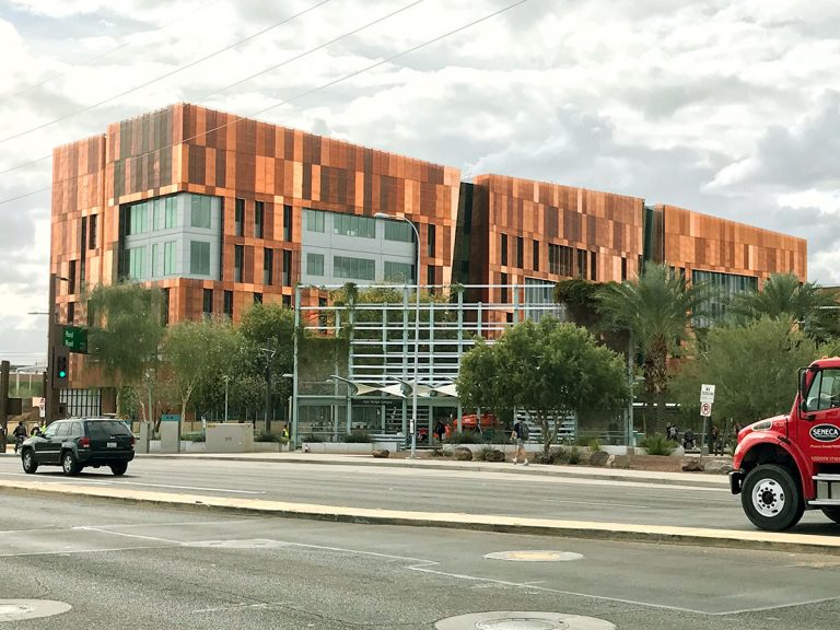 Take a sneak peek inside ASU's new Biodesign C building - Colin Gordon ...