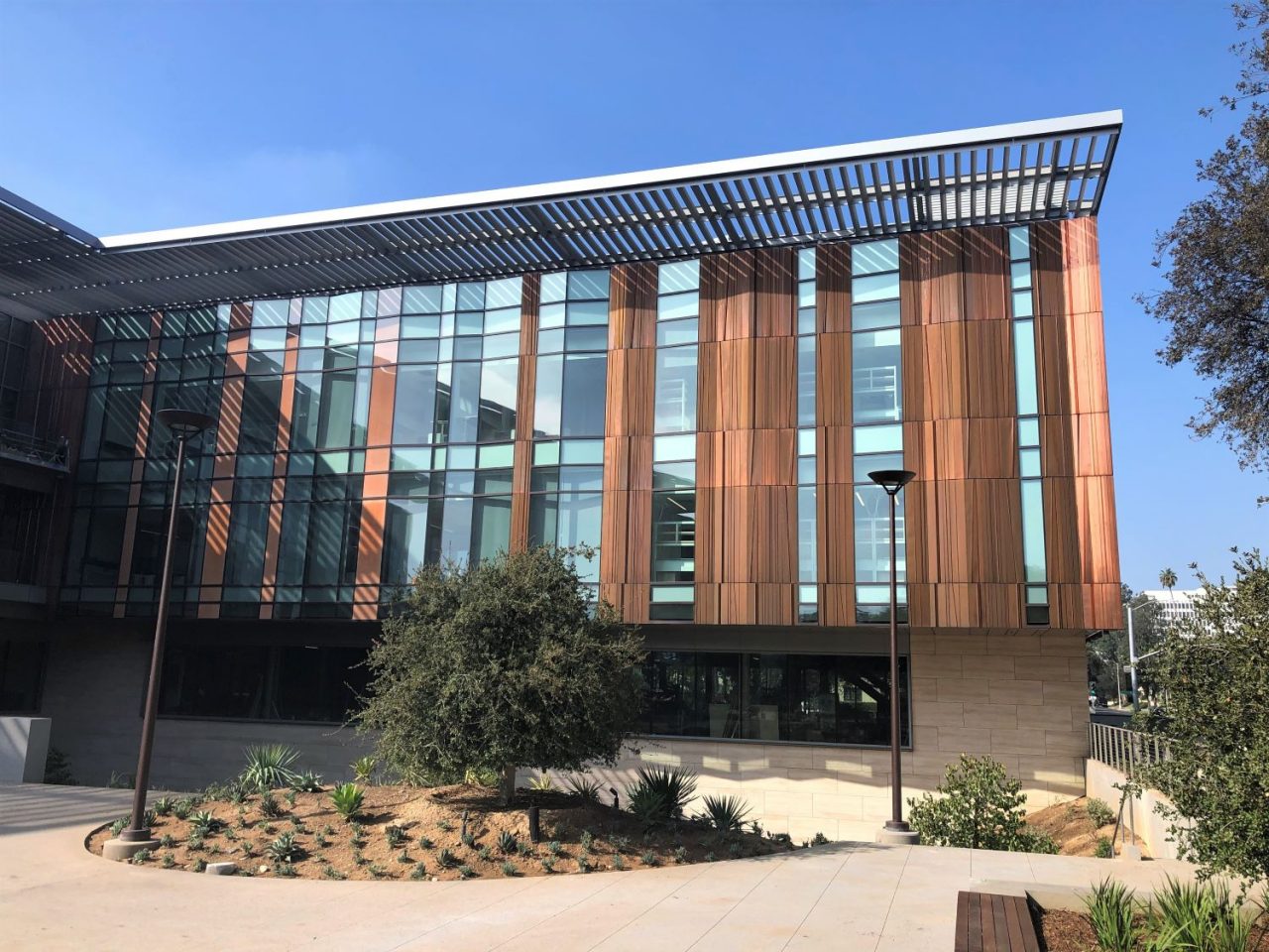 Tianqiao and Chrissy Chen Institute for Neuroscience - Colin Gordon ...